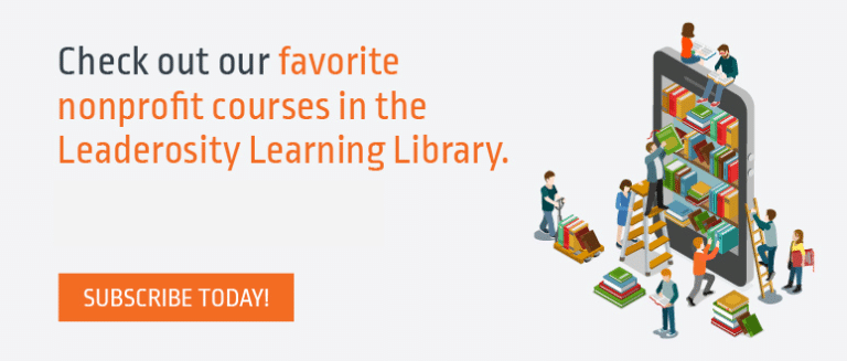 Nonprofit Courses | Professional Training for Social Good - Nonprofit ...