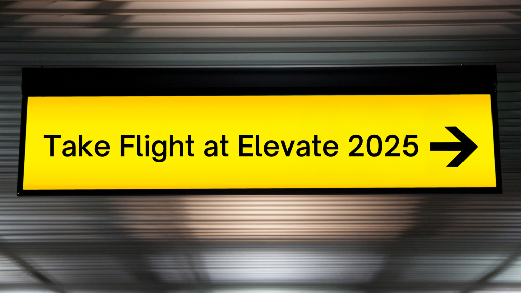 Elevate Conference 2025: Take Your Nonprofit Off Autopilot - Nonprofit ...